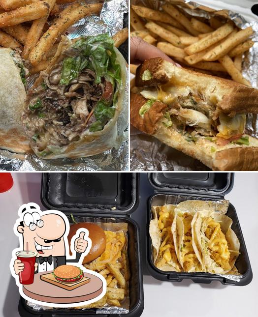 Cafe 1908, Baltimore - Restaurant menu, prices and reviews