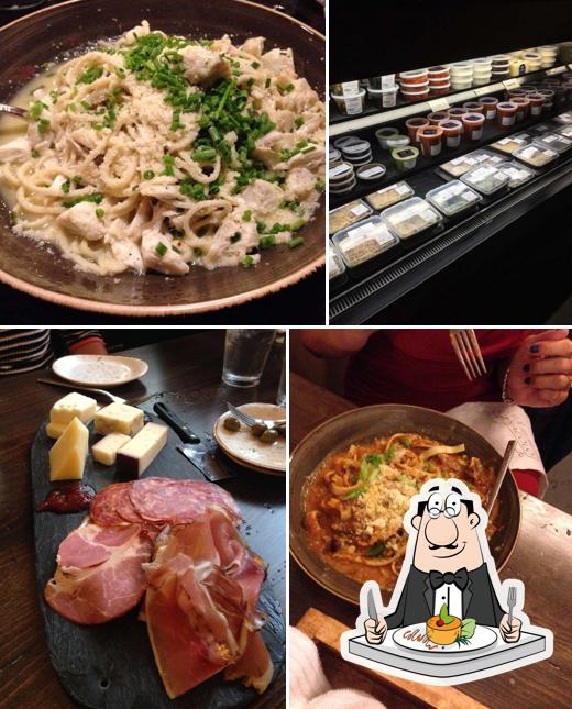 Cenacolo, Irwin - Restaurant menu, prices and reviews
