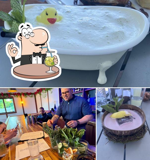 Del Lago restaurant, Lake George - Restaurant menu, prices and reviews