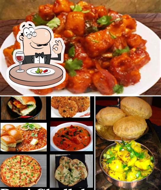 Desi Chullah, Mumbai - Restaurant menu