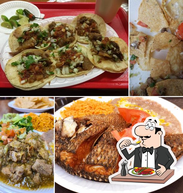 El Taco Charro, Carson - Menú del restaurante, precios y reseñas