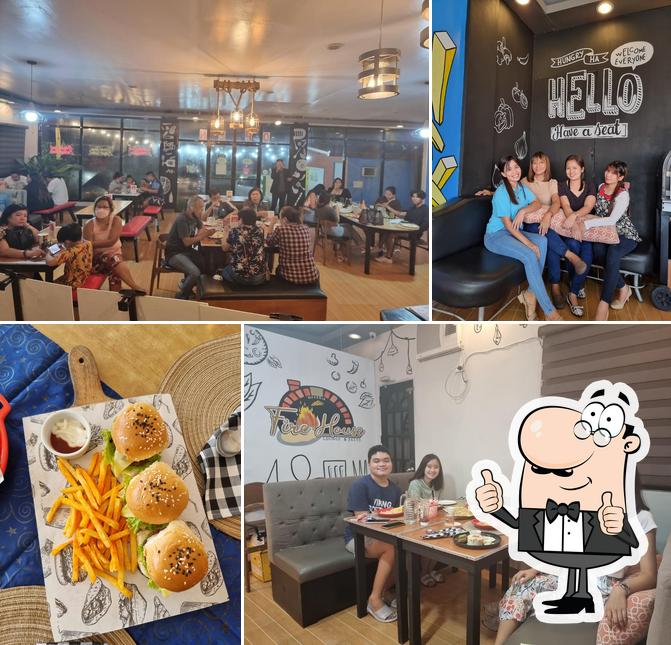 Firehouse pizzeria Lounge and Resto, Lipa - Restaurant reviews