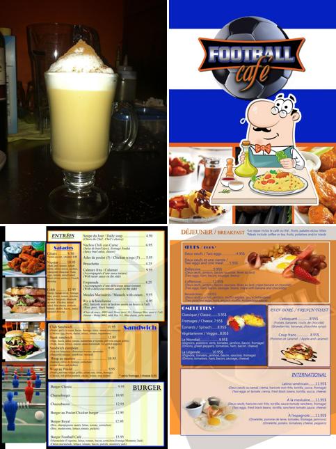 Football Cafe in Montréal - Restaurant reviews