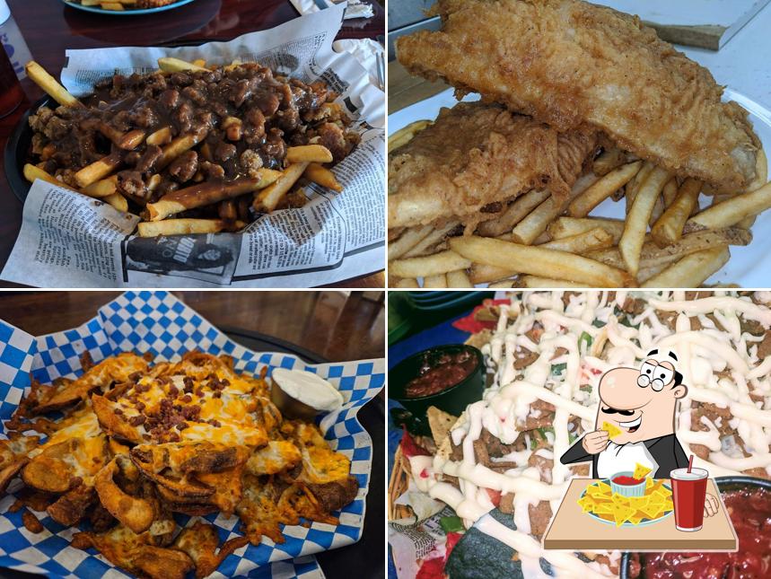 Fry Daddy’s - Fry & Grill, Middle Sackville - Restaurant menu, prices ...