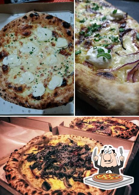 Fugazi Pizza, Buenos Aires - Menú del restaurante, precios y reseñas