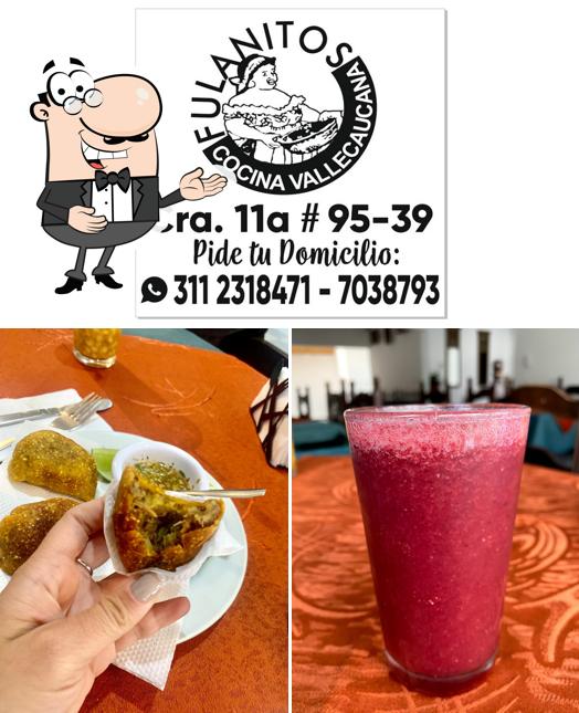 Fulanitos 95 - Cocina ValleCaucana, Bogotá - Menú del restaurante ...