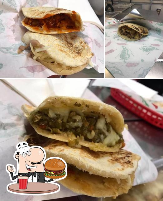 Gorditas Papi Joe in El Paso - Restaurant menu and reviews