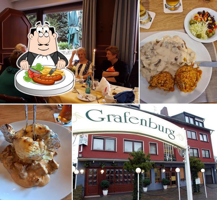 Restaurant Grafenburg, Dortmund - Speisekarte, Preise und Bewertungen