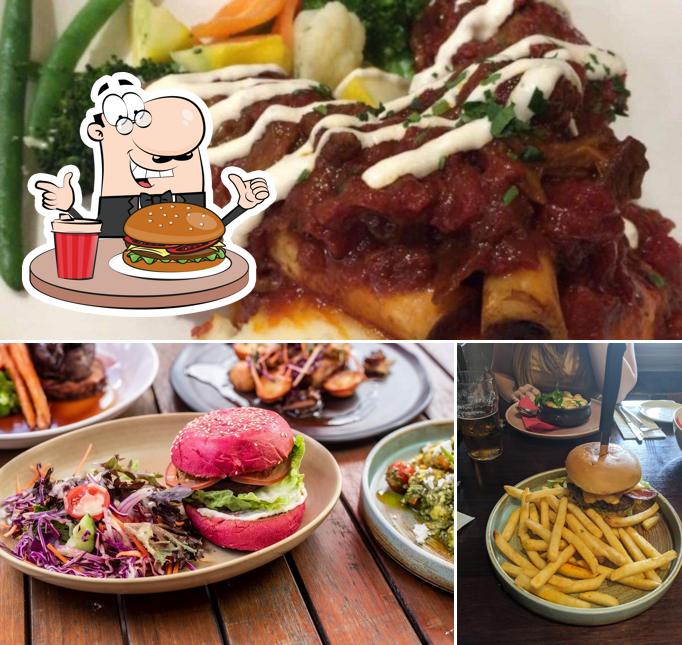 Grand Hotel Mornington, Mornington - Restaurant menu, prices and reviews