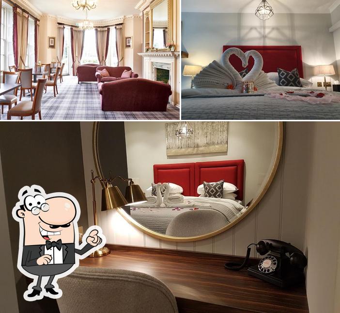 Burnham Beeches Hotel in Slough - Restaurant reviews