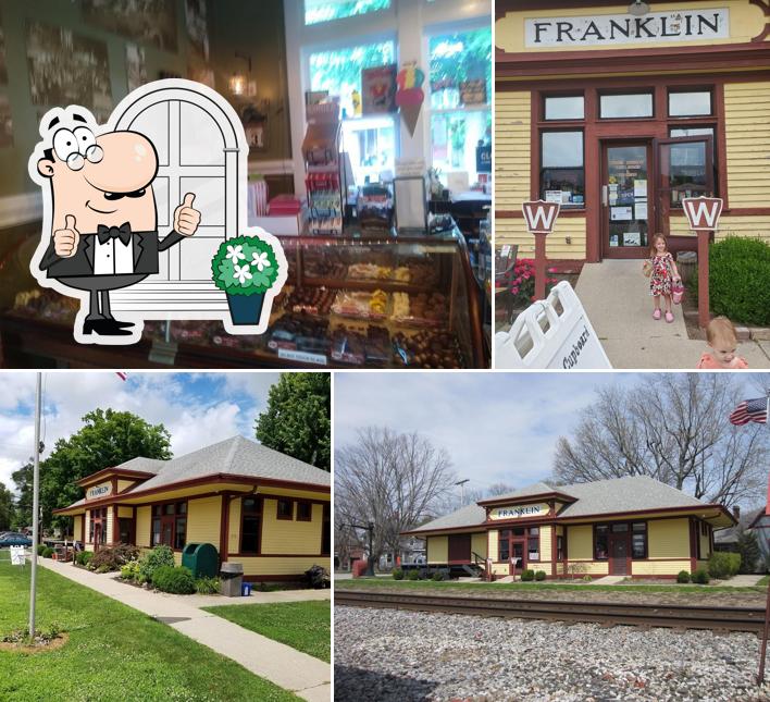 Hoosier Cupboard Candy, Snacks and Ice Cream, Franklin - Restaurant ...