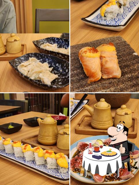 Ichiban Sushi AEON Mall JGC restaurant, East Jakarta - Restaurant reviews