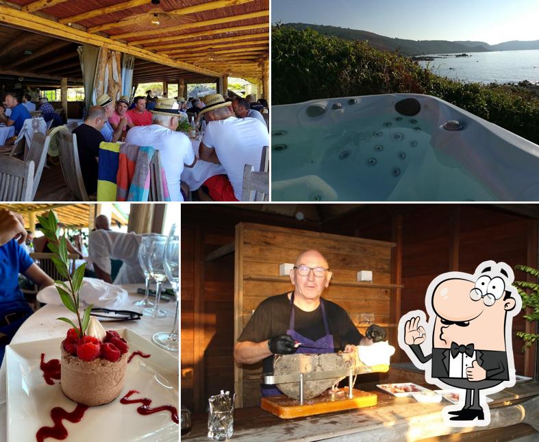Réserve De La Saparella restaurant, Coti-Chiavari - Critiques de restaurant