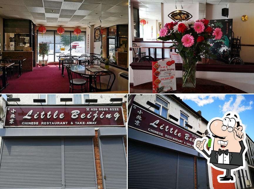 Little Beijing, 6, Beddington Terrace, Mitcham Rd in Croydon ...
