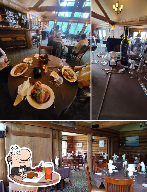 Log Cabin Inn, Parry Sound - Restaurant menu, prices and reviews