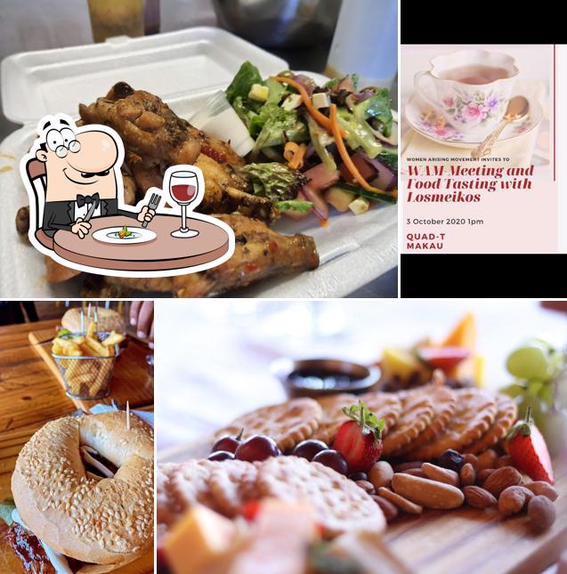 Losmeikos BESPOKE Foods, Brits - Restaurant menu, prices and reviews