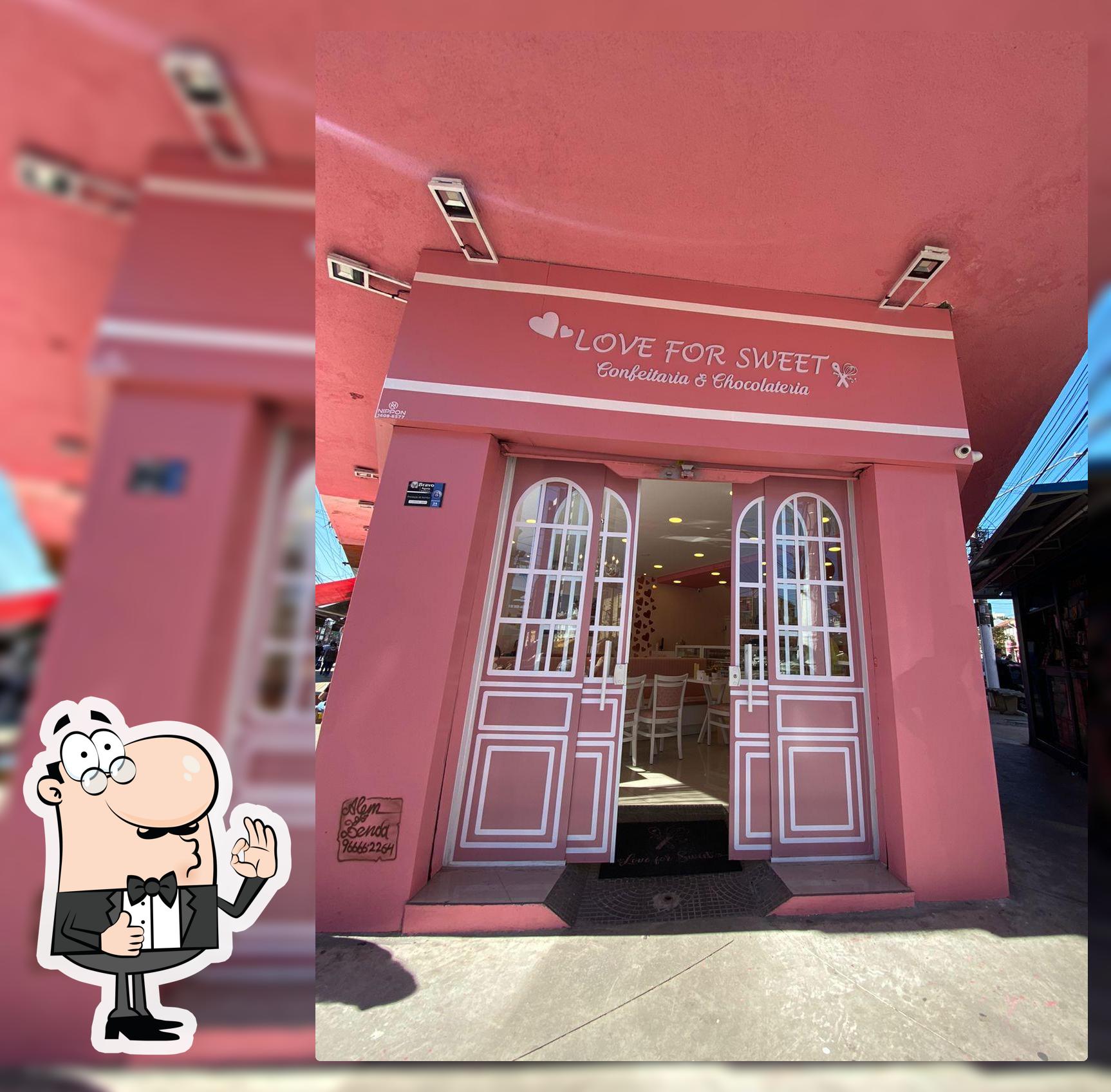 Love For Sweet - Lapa restaurant, São Paulo - Restaurant menu and reviews