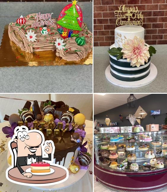 Maria's Italian Bakery in Saddle Brook - Restaurant menu and reviews