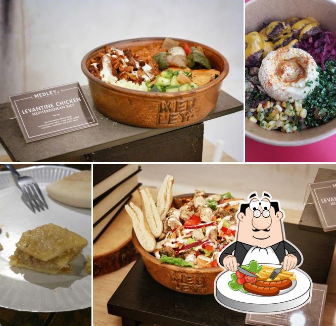 Medley Modern Mediterranean restaurant, Taguig, Fully Booked ...