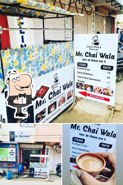 Mr. Chaiwala, Lucknow - Restaurant menu, prices and reviews
