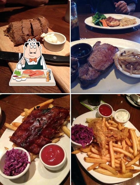 Outback Steakhouse, Edmonton - Restaurant menu, prices and reviews