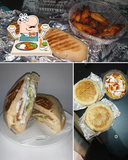 PAPAS PACO in Málaga - Restaurant reviews