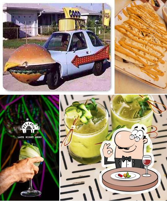 Pig Latin, Elk Grove - Restaurant menu, prices and reviews
