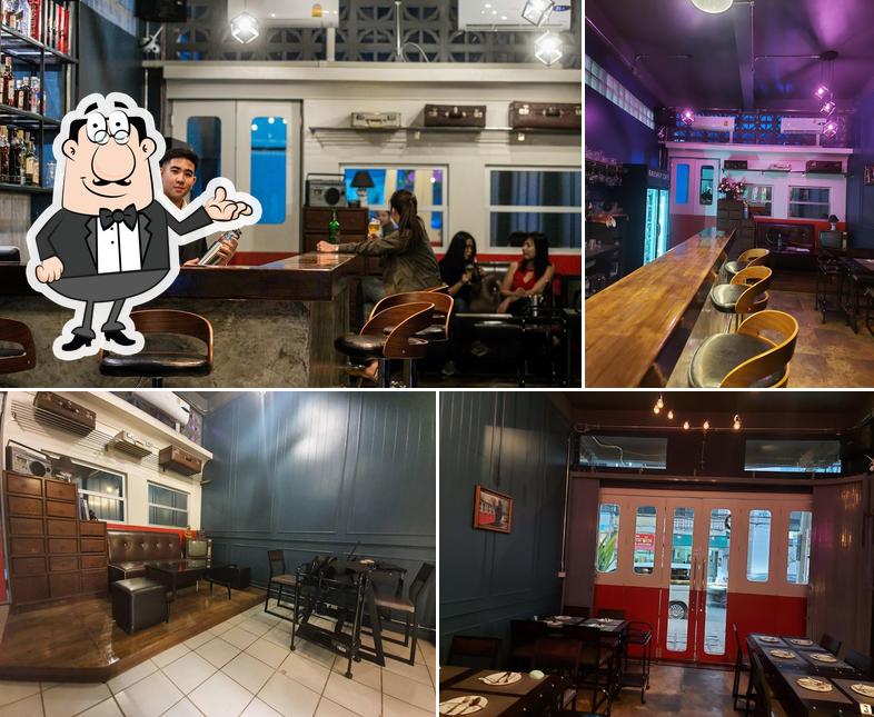 The Jigger music bar and coffee, Lampang - Restaurant menu, prices and ...