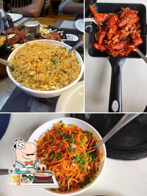 Randal Kafi, Bengaluru - Restaurant menu, prices and reviews
