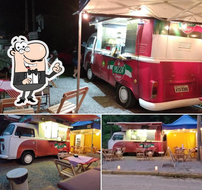 Pizza Raupp restaurante, Brazil - Avaliações de restaurantes