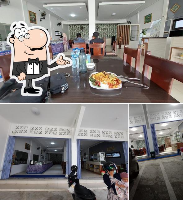 Rumah Makan Prasmanan SHM restaurant, Balikpapan - Restaurant reviews