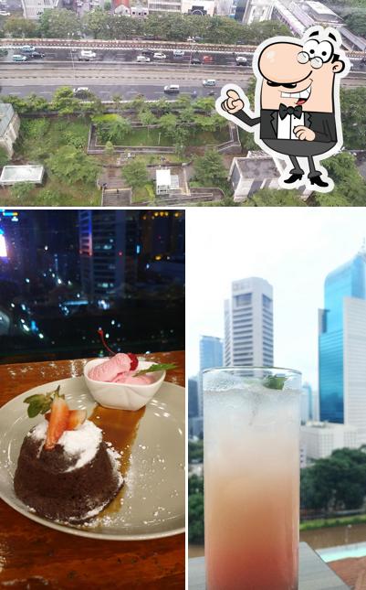Sky Loft restaurant, Jakarta - Restaurant reviews