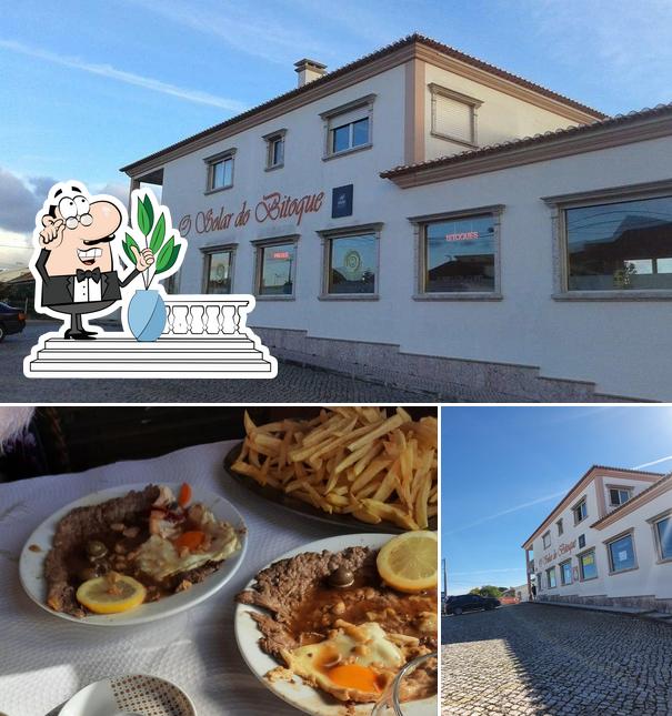 Solar Do Bitoque, Mafra - Restaurant menu, prices and reviews