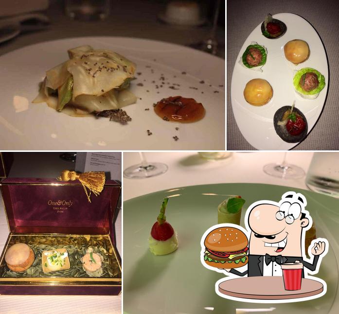 Stay by Yannick Alleno restaurant, Dubai - Restaurant menu and reviews
