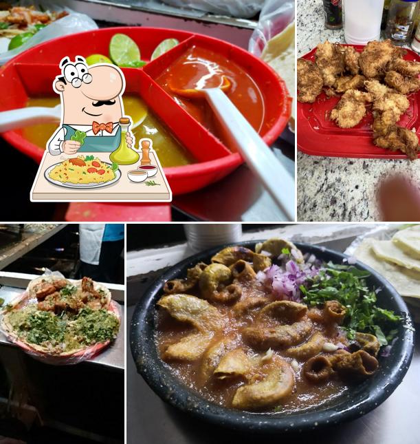 Tacos El Rojo, Guadalajara - Menú del restaurante, precios y reseñas