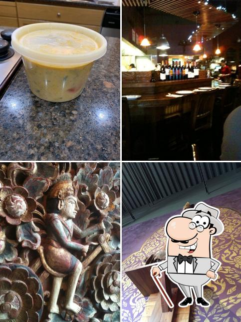 Thai Ginger - Redmond Town Center, Redmond - Restaurant menu, prices ...
