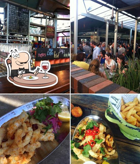 The Garden Leederville, Leederville - Restaurant menu, prices and reviews