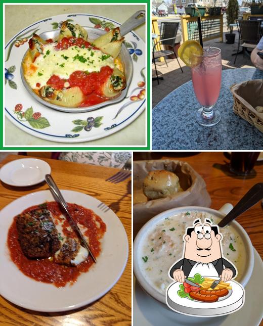 The Great Impasta, Brunswick - Restaurant menu, prices and reviews