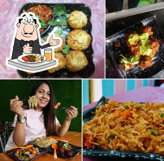 The RJ Cafe, Muzaffarpur - Restaurant menu, prices and reviews