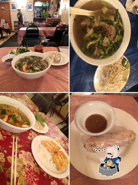 Tram's Kitchen, Pittsburgh - Restaurant menu, prices and reviews