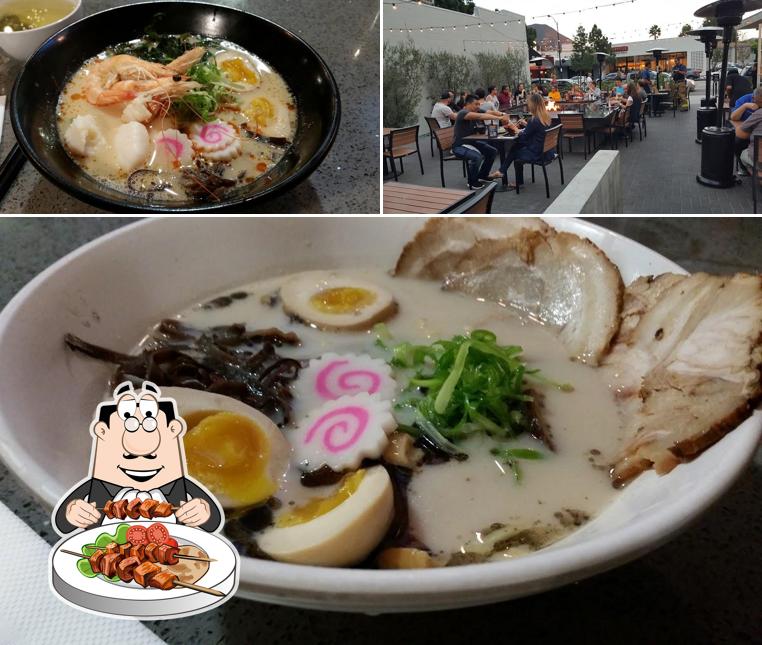 Umaya Ramen, Cerritos - Restaurant menu, prices and reviews
