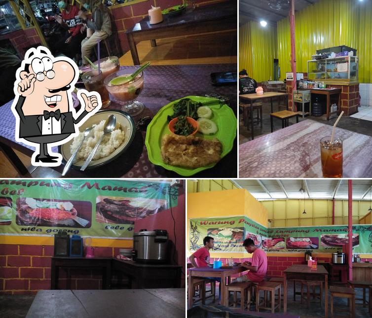 Warung Sambal Lampung "Mamak", Bantul - Restaurant reviews