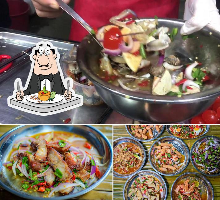 ZONE ZAAP โซนแซ่บ นครนายก (ยำ) restaurant, Sarika - Restaurant reviews