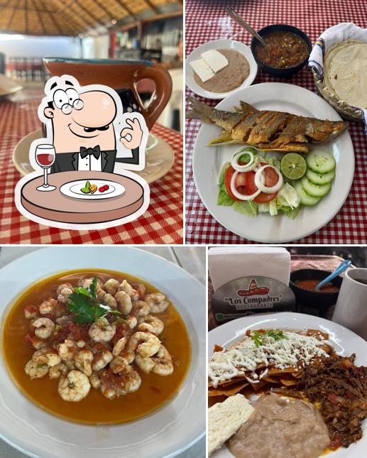Restaurante Los Compadres, Escuinapa de Hidalgo - Menú del restaurante ...