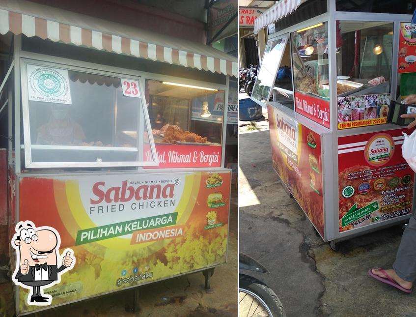 Sabana Fried Chicken, Batam - Restaurant menu, prices and reviews