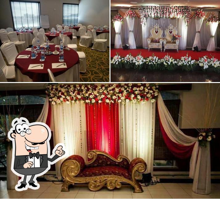 Saffron Restaurant & Party Halls, Bengaluru - Restaurant menu and reviews