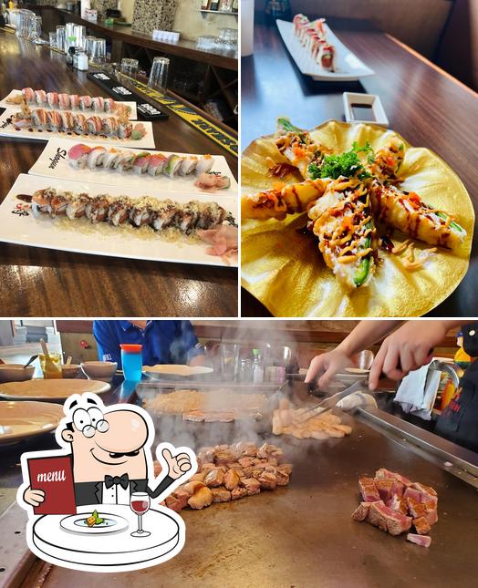 Shogun, Conroe - Restaurant menu, prices and reviews