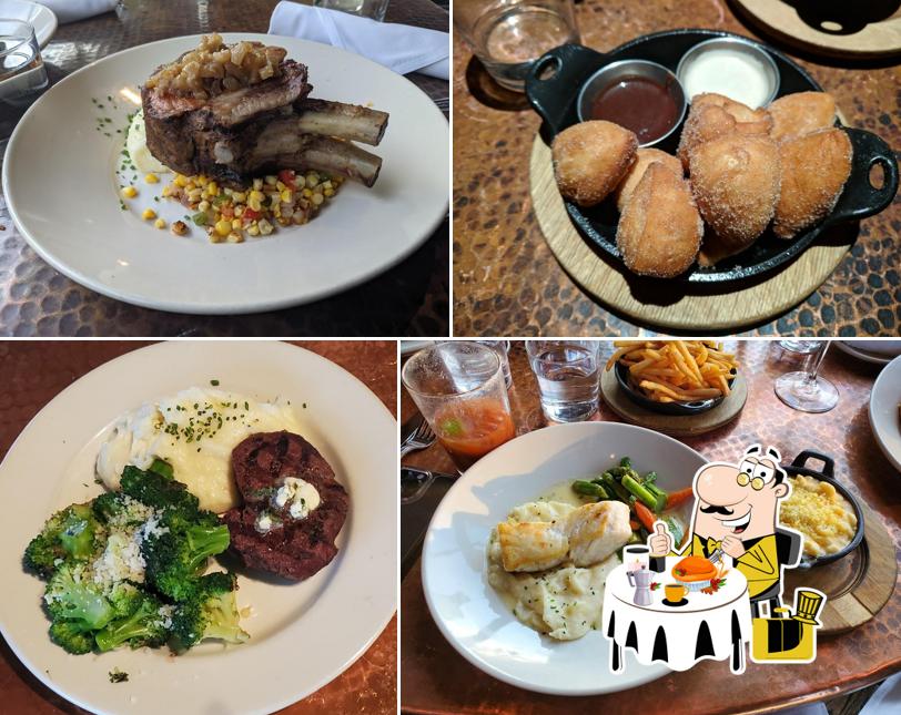 Sierra, Lone Tree - Restaurant menu, prices and reviews