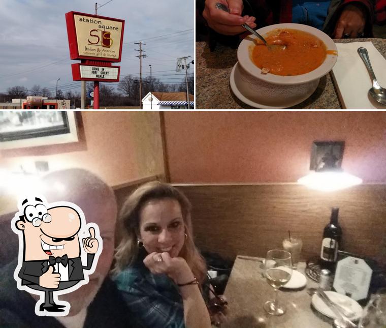 Station Square, 4250 Belmont Ave in Youngstown - Restaurant reviews