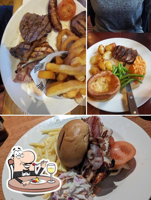 The Fountain Beefeater, Twickenham - Restaurant menu, prices and reviews
